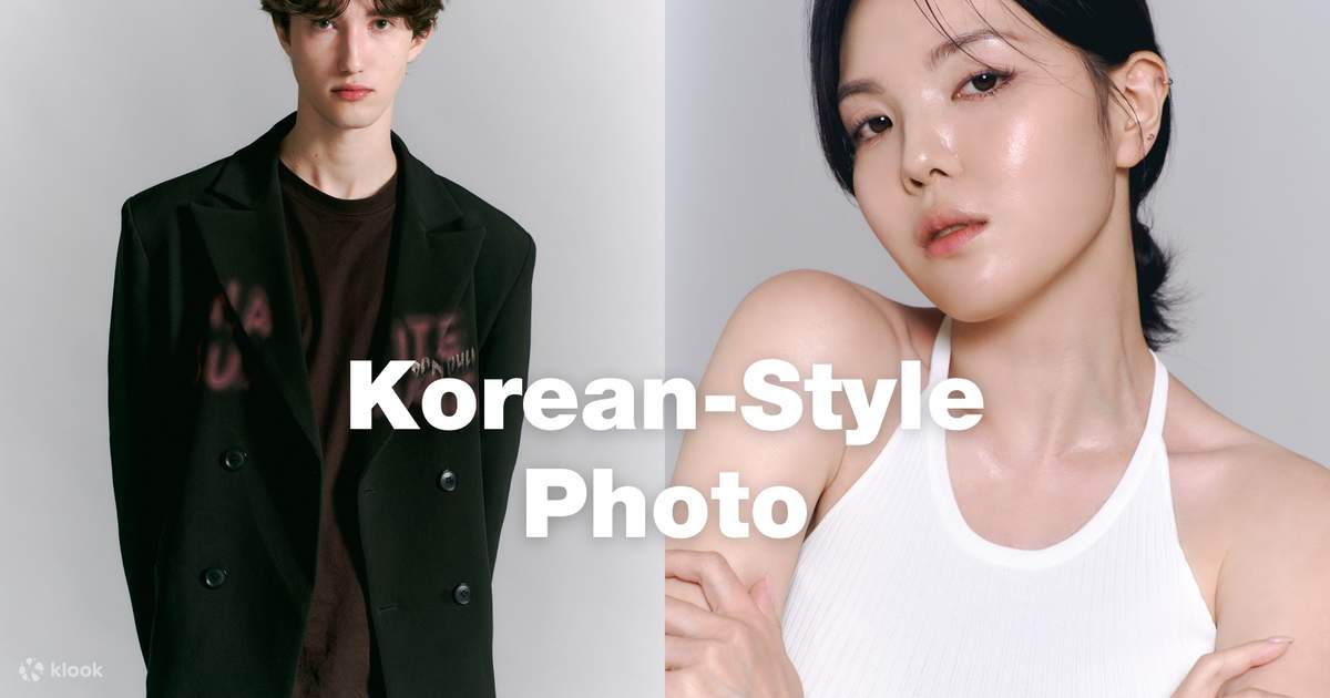 Pengalaman Pemotretan Foto Korea di Hongdae - Klook Indonesia